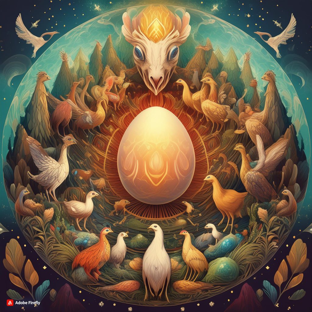 Funny stories & weird tales - Nascent Magic